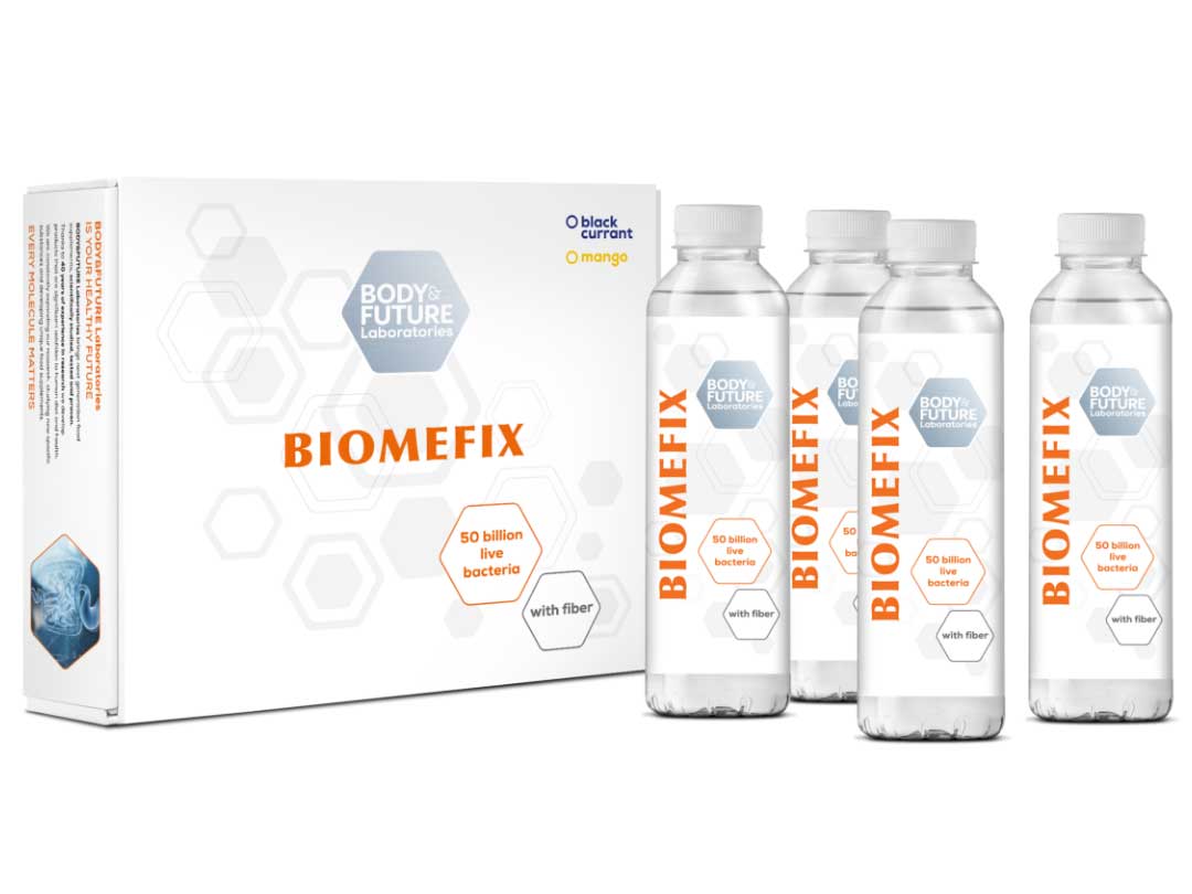 BIOMEFIX - BIOMEFIX 4-PACK